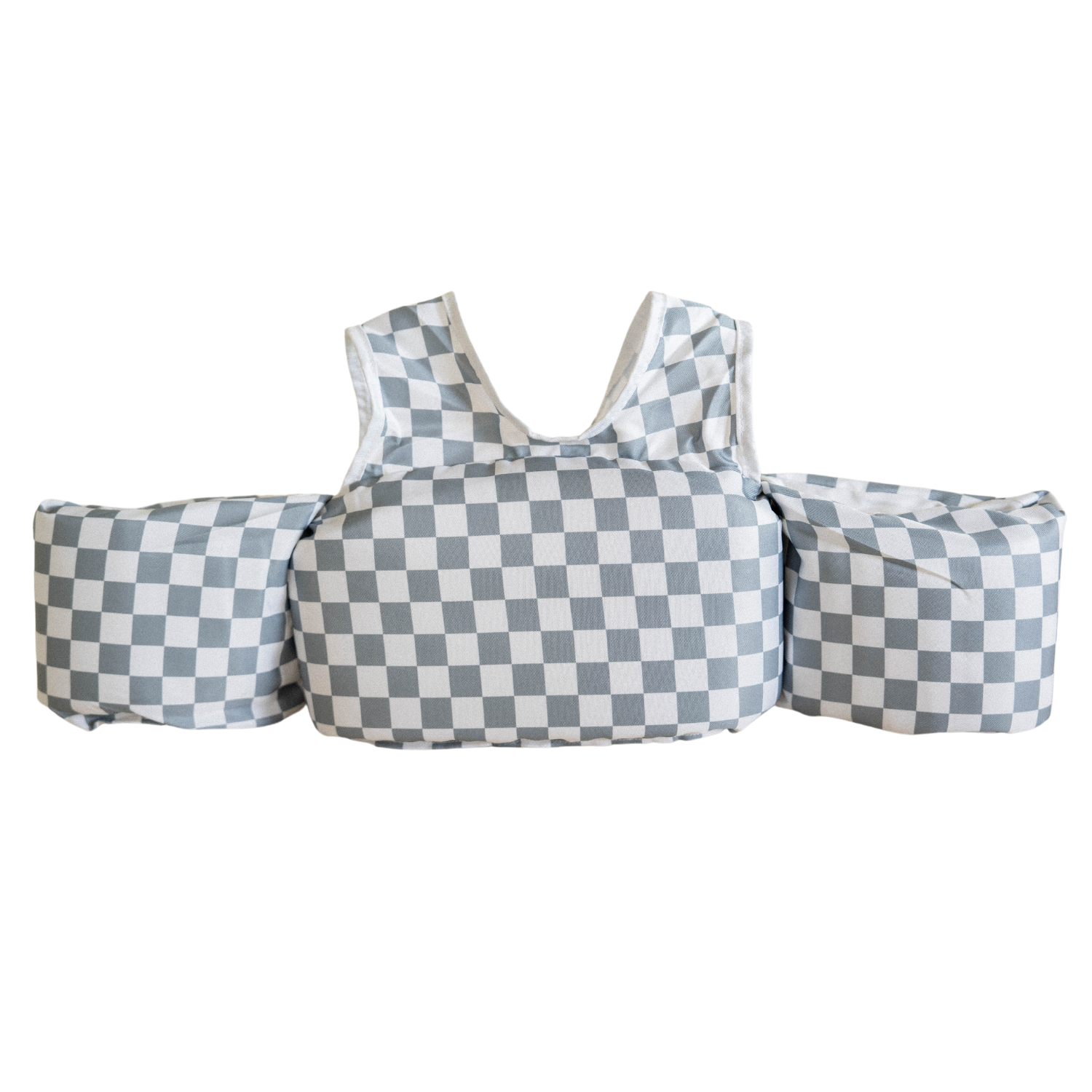 Swim Float | Sage Checker – The Foam Co.