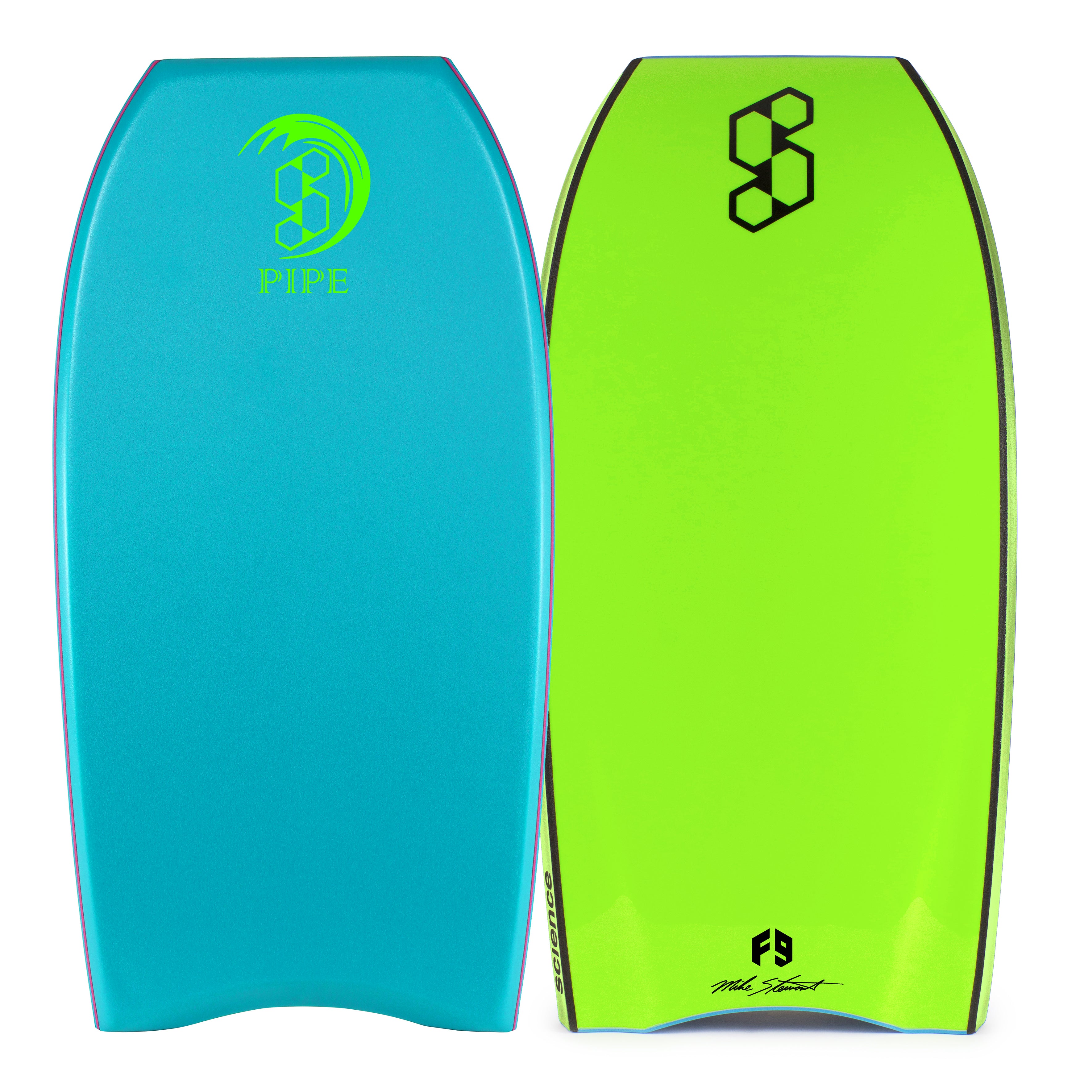 Science Pipe 1X – The Foam Co.