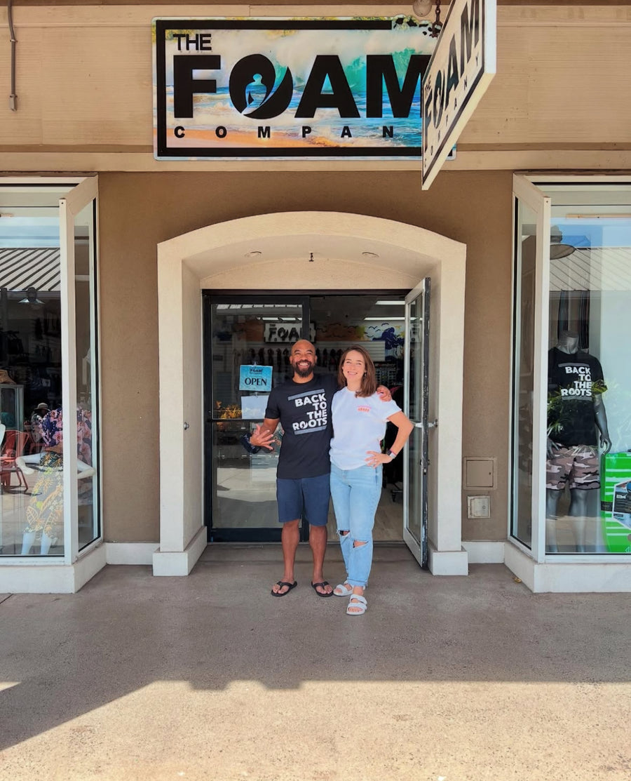 The Foam Co | Hawaii's #1 Bodyboard Shop – The Foam Co.