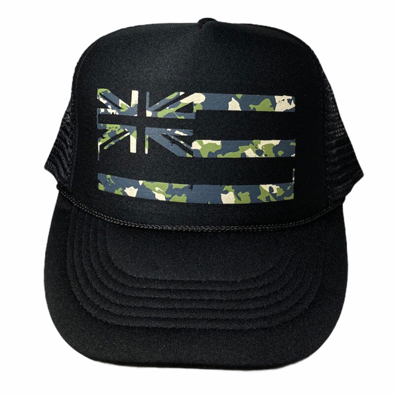 The Foam Camo Flag – The Foam Co.